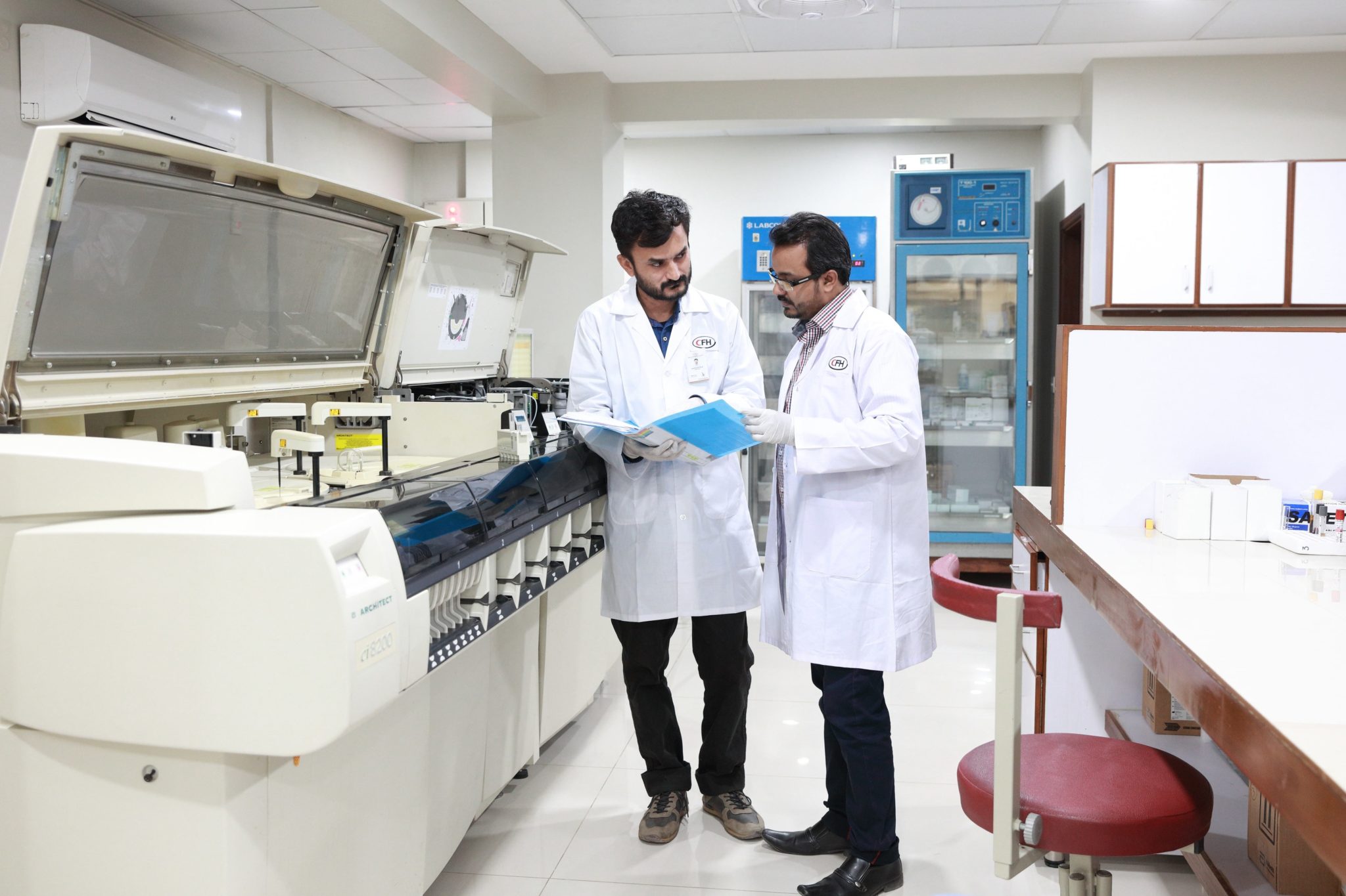 Clinical Pathology & Parasitology